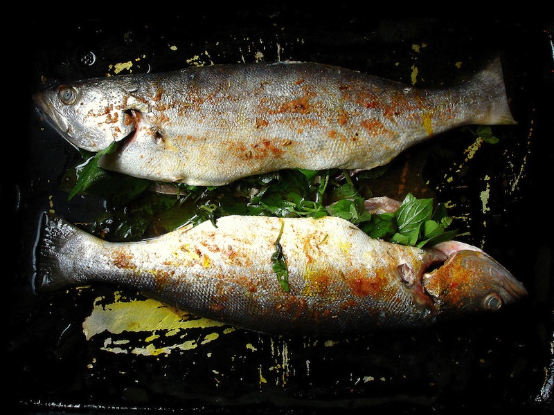 Come cucinare il pesce arrosto