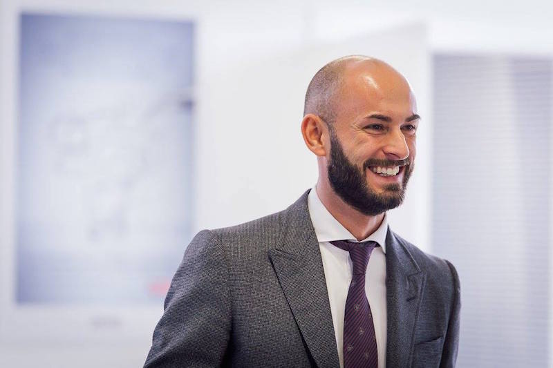 Rivamar: l’intervista a Luca Scarpa - Idea Pesce