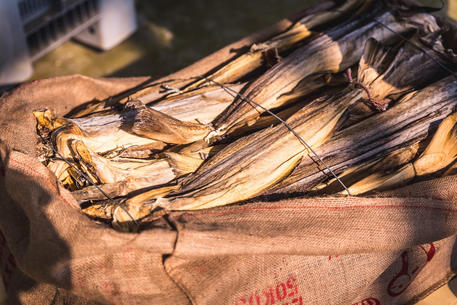 Storia stoccafisso - Rivamar