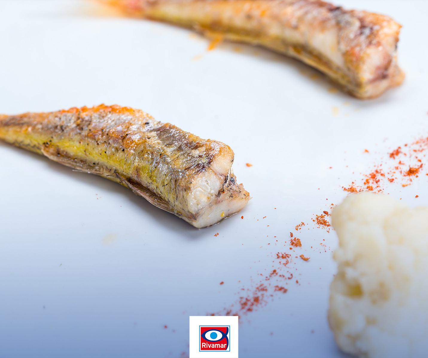 Filetti di triglia alla provenzale - Rivamar