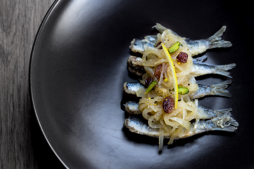 A maggio portiamo in tavola le sardine - Rivamar